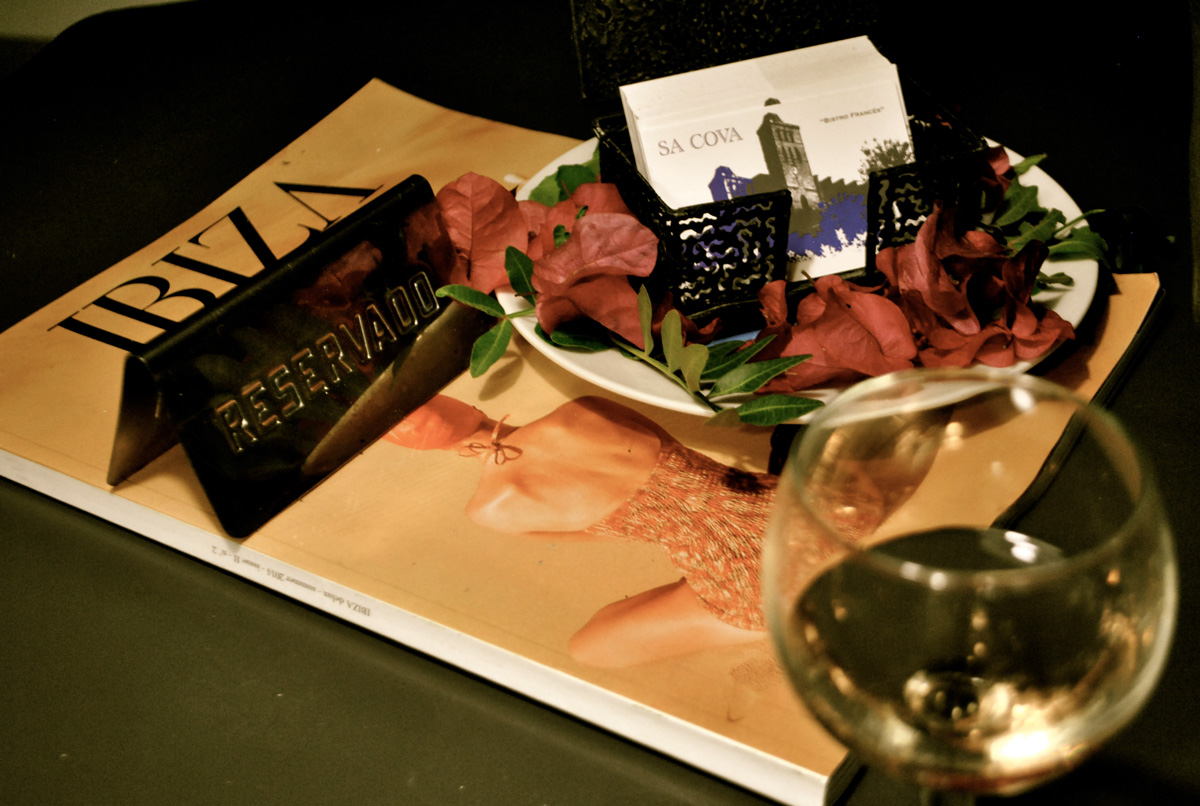 Contacto - Bistro Sa Cova